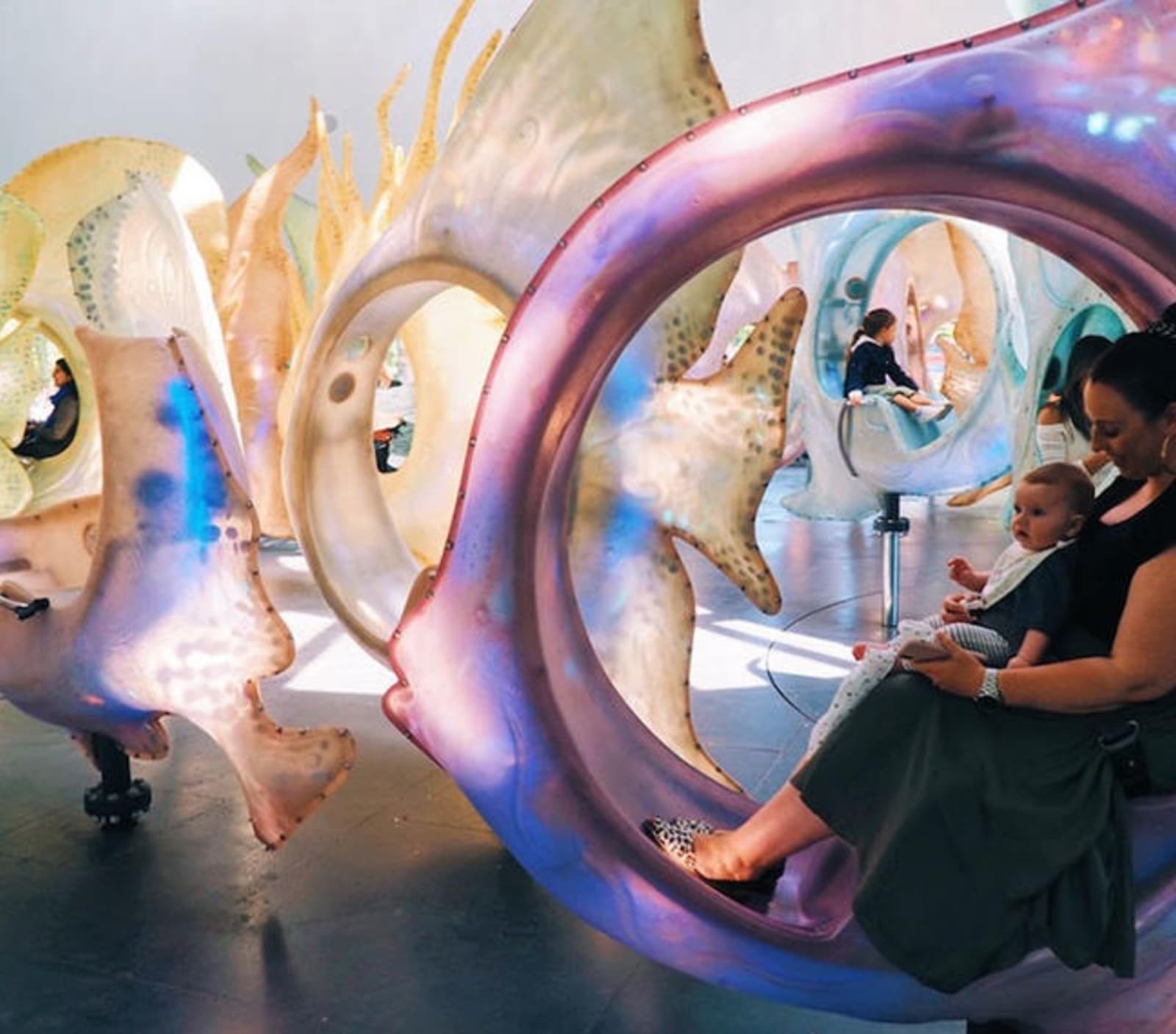 A Guide to the Best Baby-Friendly Places in New York City | Flight ...