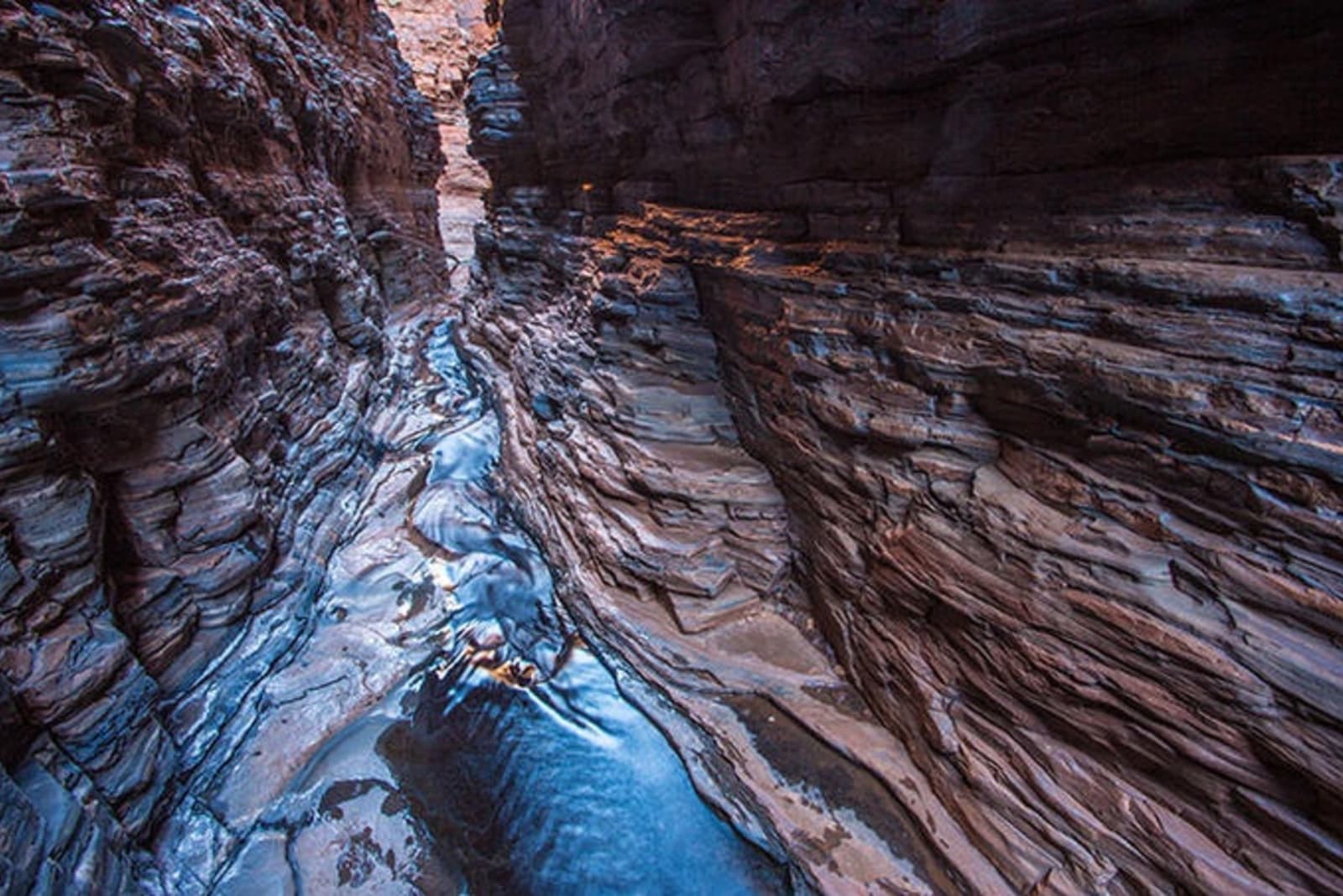 The Gorges of Karijini National Park | Flight Centre UK
