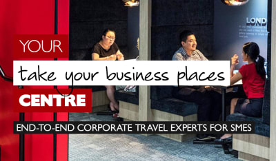 About Our Corporate Travel Experts | Flight Centre