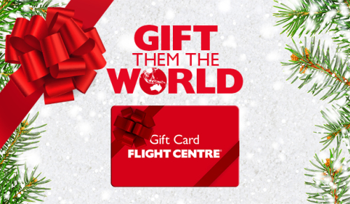 Gift Cards | Flight Centre