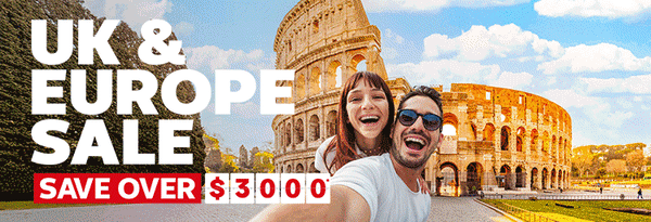 Flight Centre Travel Deals - Cheap Flights, Holidays, Cruises and More