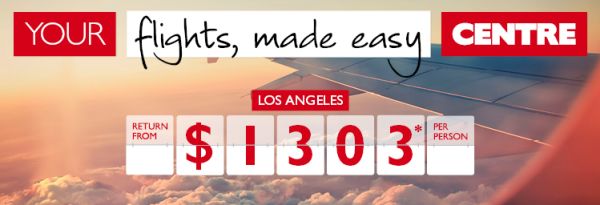 Cheap Flights, Hotels, Tours, Cruises and Holidays - Flight Centre