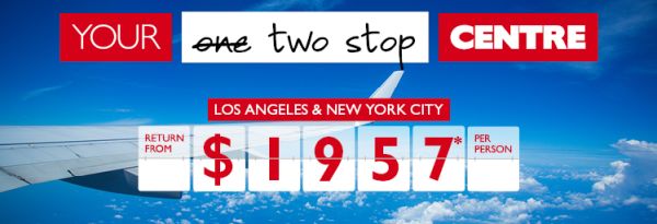 Cheap Flights, Hotels, Tours, Cruises and Holidays - Flight Centre