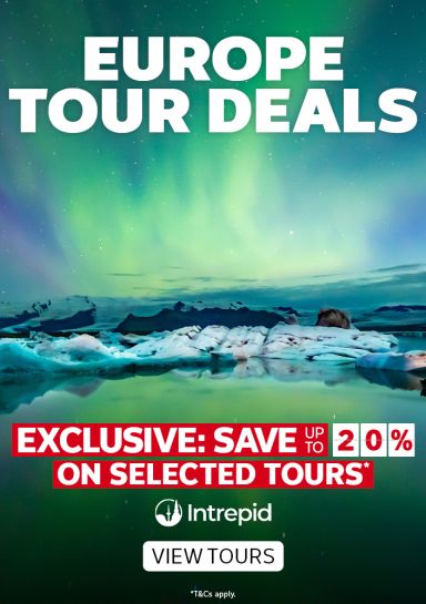 Cosmos Tours & Tour Packages