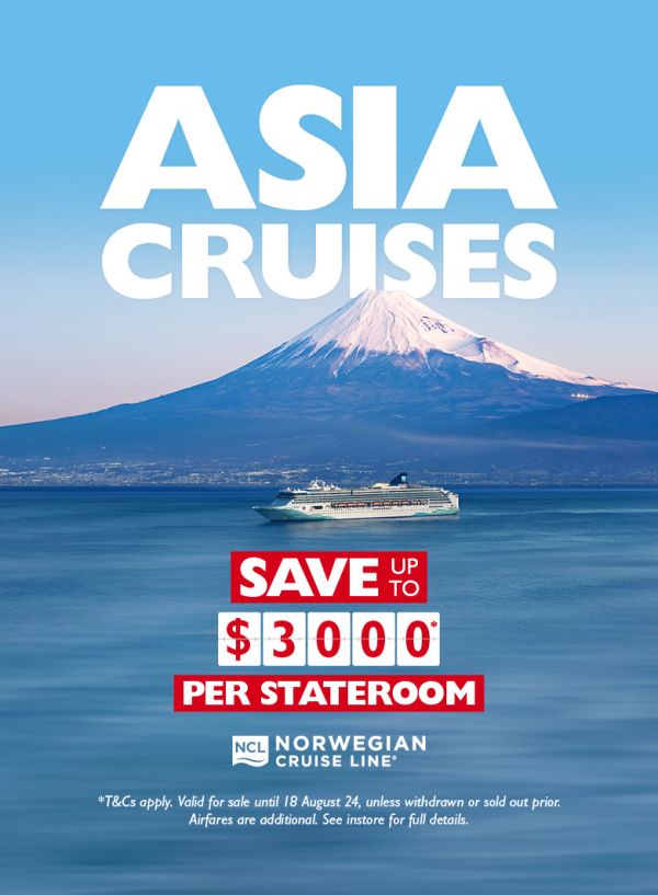 Flight Centre New Zealand Travel Deals - Flights, Holidays, Cruises and ...
