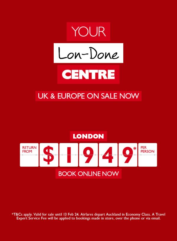 Cheap Flights, Holidays and Travel Deal | Flight Centre NZ