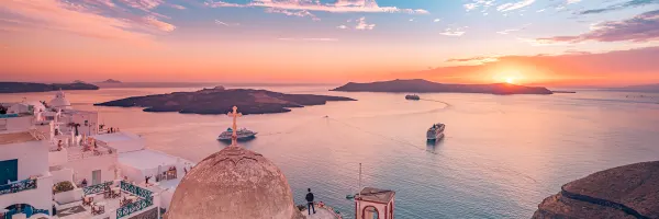 Cheap Flights from Hamilton Island (HTI) to Greece | Flight Centre