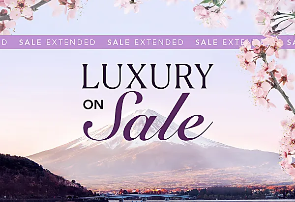 Luxury On Sale | Travel Associates