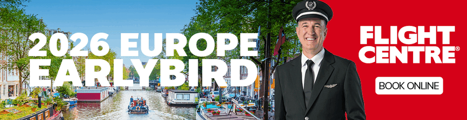 How to fly to Europe from New Zealand | Flight Centre NZ