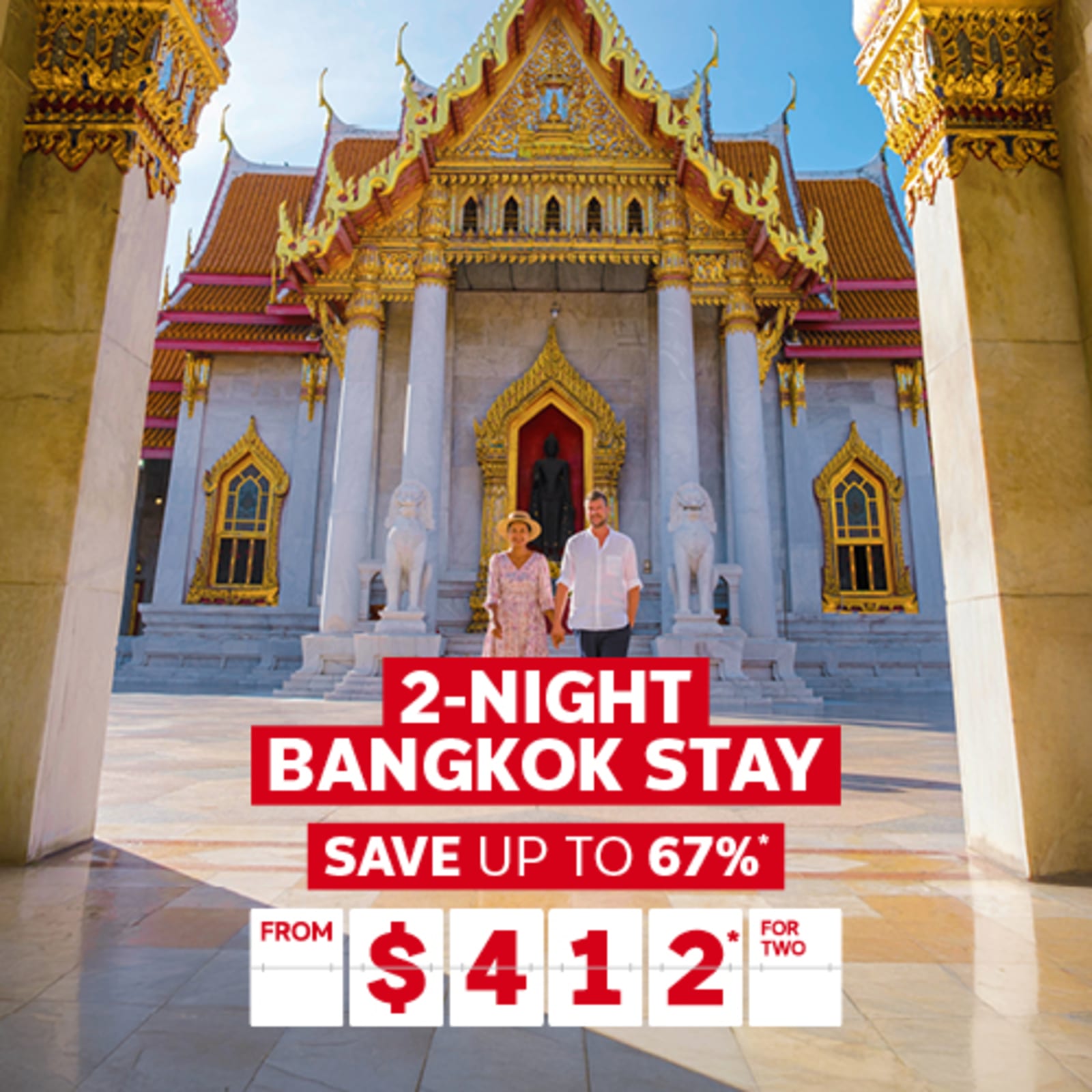 Travel Tuesday Deals – Exclusive One-Day Travel Sales | Flight Centre