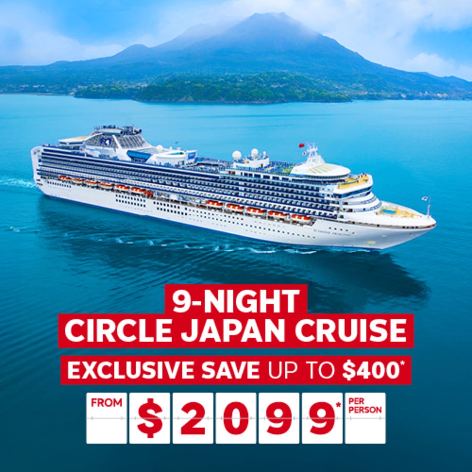Travel Tuesday Deals – Exclusive One-Day Travel Sales | Flight Centre
