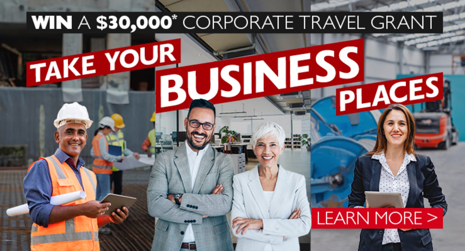 Business Offers | Flight Centre