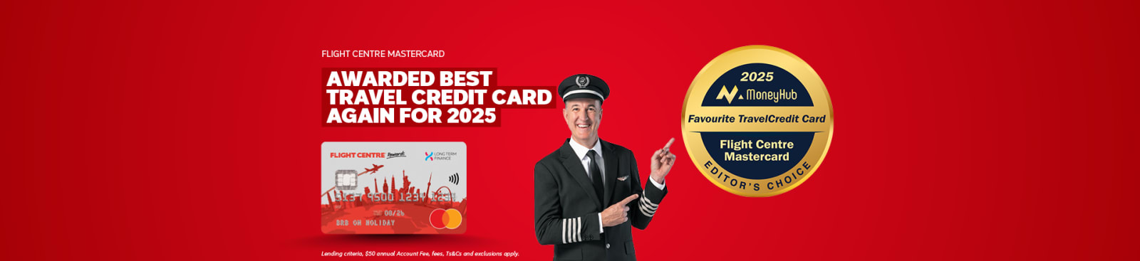 Flight Centre Mastercard | Flight Centre NZ