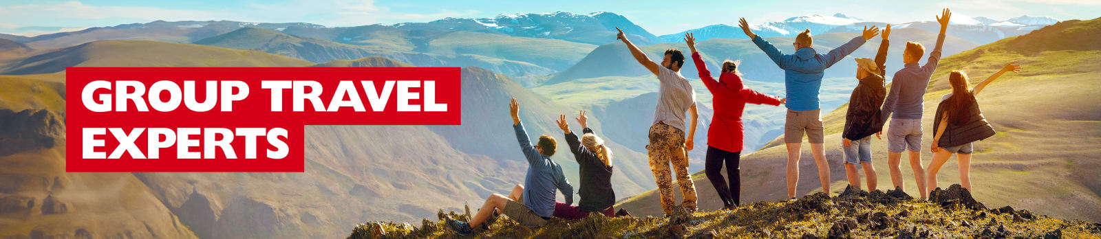 Group Travel Experts | Flight Centre