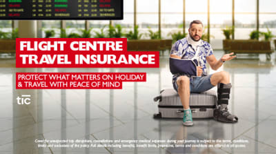 Travel Insurance Consultants (TIC) | Flight Centre South Africa