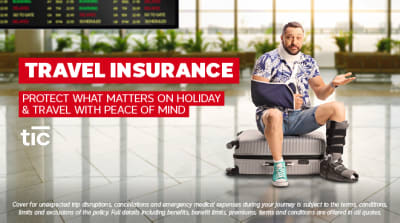 Travel Insurance Consultants (TIC) | Flight Centre South Africa