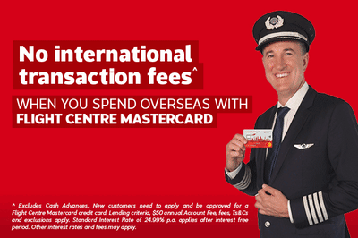 Flight Centre Mastercard Benefits | Flight Centre NZ