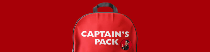 Captains Pack | Flight Centre