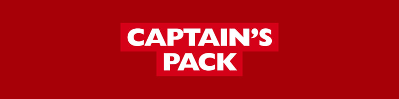 Captains Pack | Flight Centre