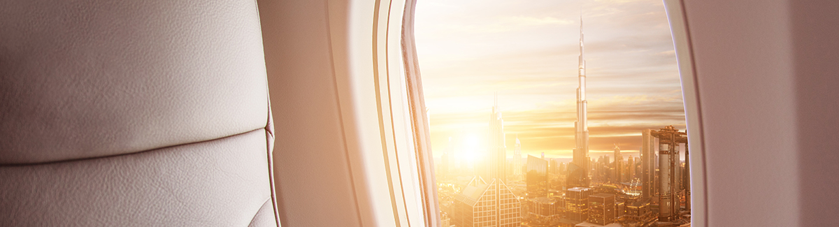 First Class Flights for Ultimate Comfort | Flight Centre